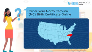 North Carolina Birth Certificate Replacement - Birth Certificate Copy